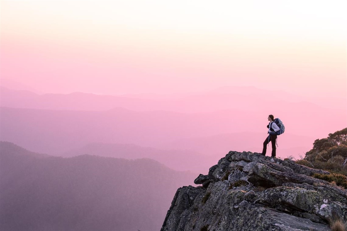 Mt Cobbler Summit Hike Visit Wangaratta