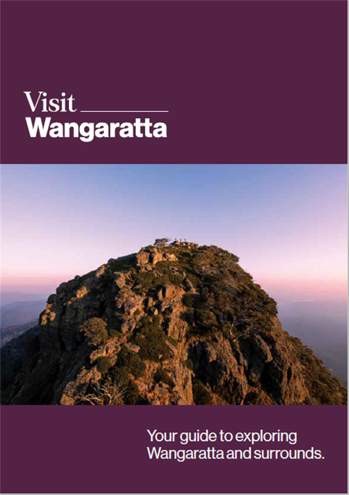 Visitor Guides & Brochures Visit Wangaratta