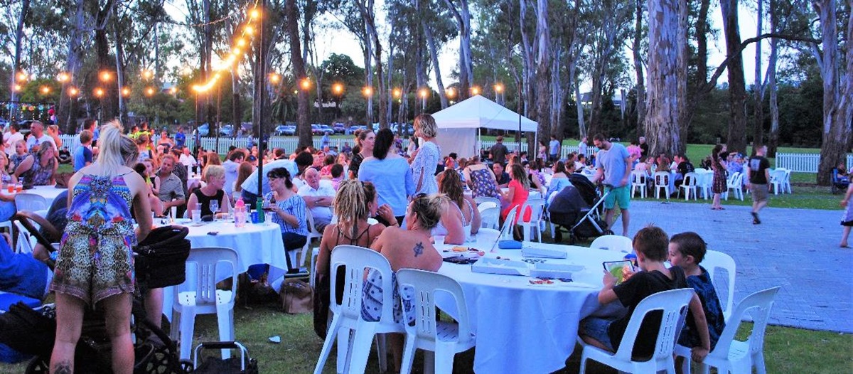 What's On Visit Wangaratta