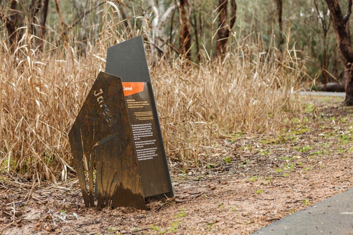 Jareel – Life by the River Visit Wangaratta