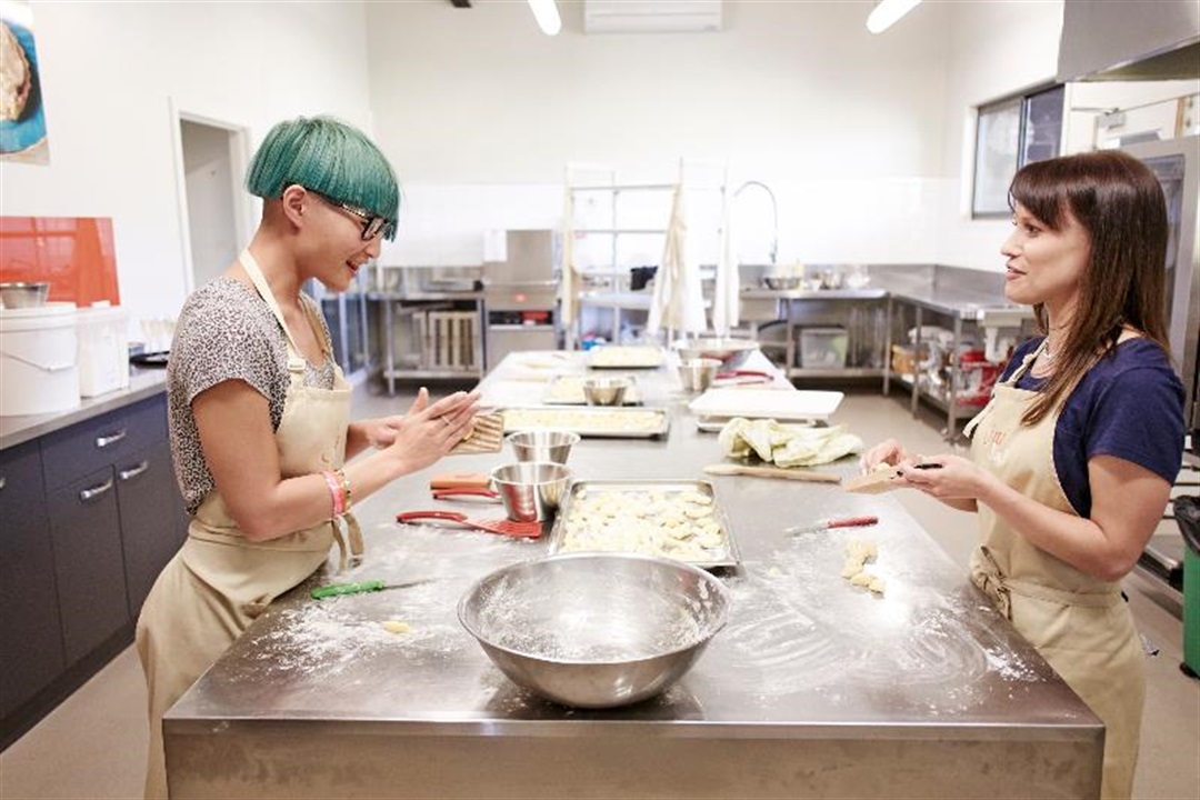 Cooking Schools Visit Wangaratta