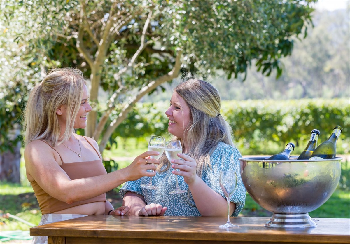 Wineries Visit Wangaratta