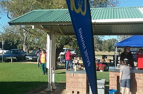 Shopping Visit Wangaratta