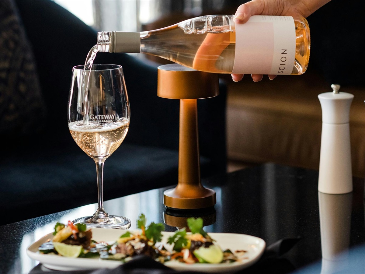 The Gateway Restaurant and Lounge Visit Wangaratta